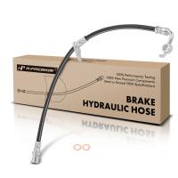 China Rear Driver Brake Hydraulic Hose for Subaru Outback 2010-2014 H4 2.5L H6 3.6L for sale
