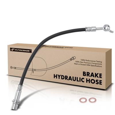 China Front Passenger Brake Hydraulic Hose for Lexus IS250 2006-2013 for sale