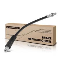 China Rear Left or Right Brake Hydraulic Hose for BMW 740i 1997-2001 740iL 750iL Z8 for sale