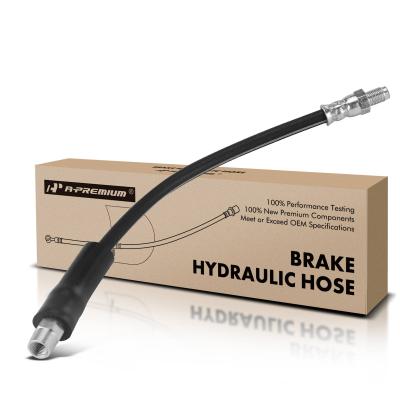 China Rear Left or Right Brake Hydraulic Hose for BMW 740i 1997-2001 740iL 750iL Z8 for sale