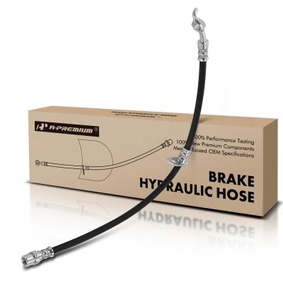 China Rear Passenger Brake Hydraulic Hose for Toyota Highlander 2001-2003 Lexus AWD for sale