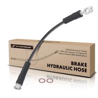 China Rear Left or Right Brake Hydraulic Hose for Audi Allroad Quattro 2001-2005 for sale