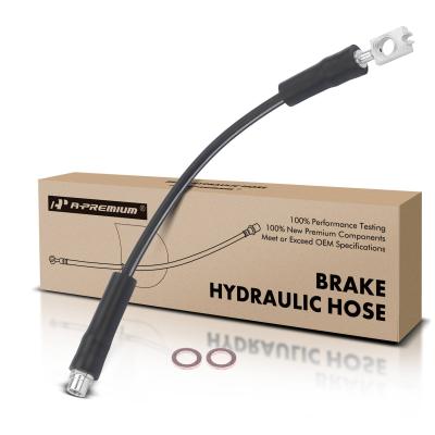 China Rear Left or Right Brake Hydraulic Hose for Audi Allroad Quattro 2001-2005 for sale