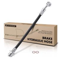 China Rear Left Outer Brake Hydraulic Hose for Honda Pilot 2009-2015 Acura MDX ZDX for sale