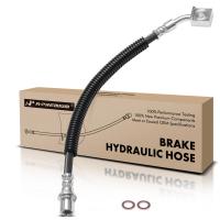 China Front Passenger Brake Hydraulic Hose for GMC Safari Chevrolet Astro 2003-2005 for sale