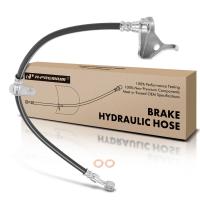 China Front Passenger Brake Hydraulic Hose for Honda CR-Z 2011-2015 Fit 2009-2014 for sale