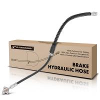 China Front Left or Right Brake Hydraulic Hose for Volkswagen Golf 10-14 Jetta Audi A3 for sale