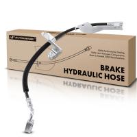 China Rear Passenger Brake Hydraulic Hose for Ford Mustang 1999-2004 V8 4.6L 5.4L for sale