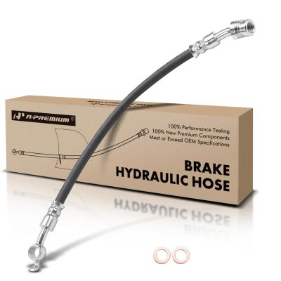 China Rear Passenger Brake Hydraulic Hose for Hyundai 2015-2019 Kia Cadenza Optima for sale