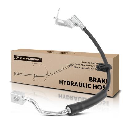 China Front Driver Brake Hydraulic Hose for Ford Expedition F-150 Lincoln Navigator for sale