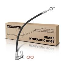 China Rear Right Outer Brake Hydraulic Hose for Ford F-150 2012-2014 V8 6.2L for sale
