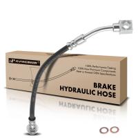 China Rear Driver Brake Hydraulic Hose for Chevy Uplander Buick Pontiac Saturn Relay for sale