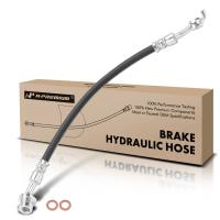 China Rear Passenger Brake Hydraulic Hose for Hyundai Elantra 11-16 Elantra Coupe 13-14 for sale