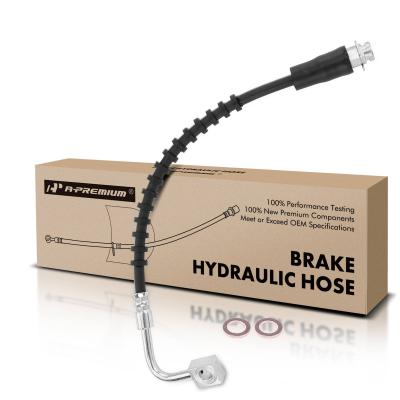 China Front Driver Brake Hydraulic Hose for Chrysler Town & Country 08-12 Dodge Ram VW for sale