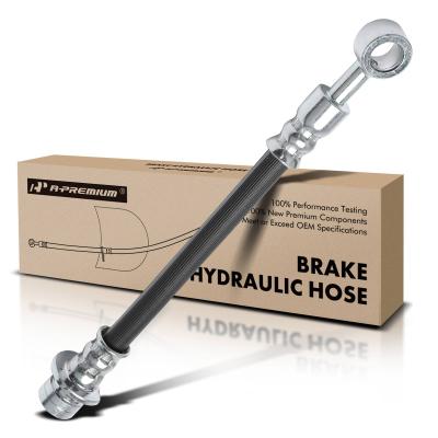 China Rear Left or Right Outer Brake Hydraulic Hose for Honda Ridgeline 06-14 V6 3.5L for sale