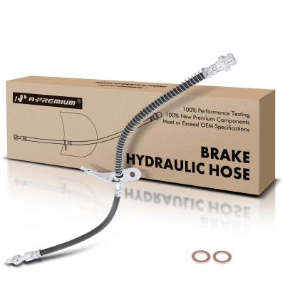 China Front Driver Brake Hydraulic Hose for Hyundai Elantra 2007-2010 2.0L for sale
