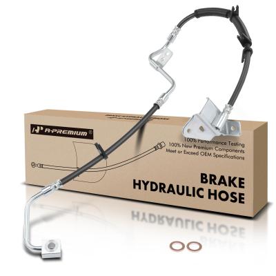 China Front Driver Brake Hydraulic Hose for Jeep Grand Cherokee 2003-2004 4.0L 4.7L for sale