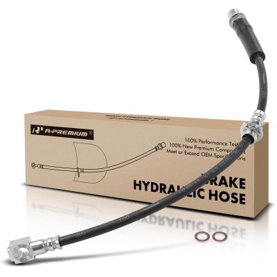 China Front Driver Brake Hydraulic Hose for Chevrolet Astro GMC Safari 2000-2002 for sale