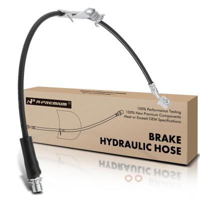 China Front Driver Brake Hydraulic Hose for Cadillac CTS 2012-2013 V6 3.0L 3.6L AWD for sale