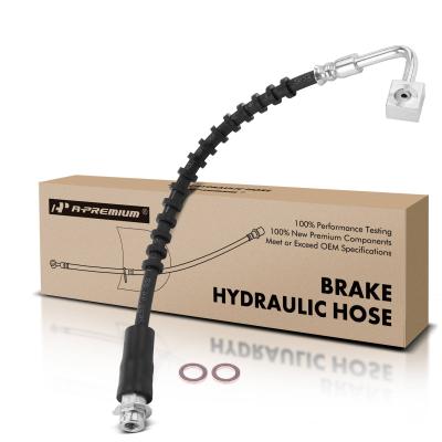China Front Passenger Brake Hydraulic Hose for Chrysler Town & Country 08-12 Dodge Ram for sale