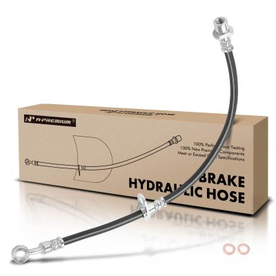 China Rear Driver Brake Hydraulic Hose for Honda Accord 1998-2002 L4 2.3L V6 3.0L for sale