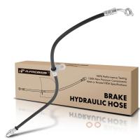 China Front Driver Brake Hydraulic Hose for Toyota RAV4 2001-2005 2.0L 2.4L for sale
