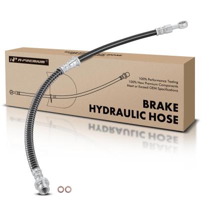 China Front Left or Right Brake Hydraulic Hose for Chrysler Sebring Dodge Mitsubishi for sale