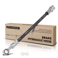 China Rear Left or Right Outer Brake Hydraulic Hose for Kia Sorento 2003-2006 V6 3.5L for sale