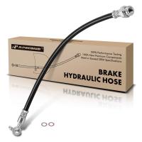 China Front Driver Brake Hydraulic Hose for Mazda Miata 2001-2005 L4 1.8L for sale
