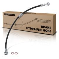 China Front Driver Brake Hydraulic Hose for Nissan Altima 2013-2018 for sale