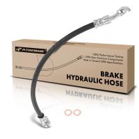 China Rear Passenger Brake Hydraulic Hose for Hyundai Tucson 2016-2018 Kia Sportage for sale