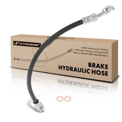 China Rear Passenger Brake Hydraulic Hose for Hyundai Tucson 2016-2018 Kia Sportage for sale