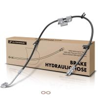 China Front Driver Brake Hydraulic Hose for Ram 4500 2014-2018 5500 2014-2018 for sale
