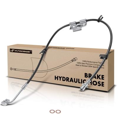 China Front Driver Brake Hydraulic Hose for Ram 4500 2014-2018 5500 2014-2018 for sale
