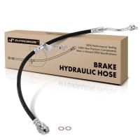 China Front Driver Brake Hydraulic Hose for Hyundai Tucson 2010-2018 Kia Sportage for sale