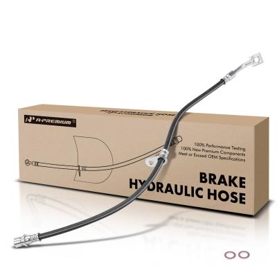 China Front Driver Brake Hydraulic Hose for Chevrolet Camaro 2012-2015 V8 6.2L for sale