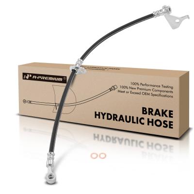 China Front Driver Brake Hydraulic Hose for Honda CR-Z 2011-2015 Fit 2009-2014 L4 1.5L for sale