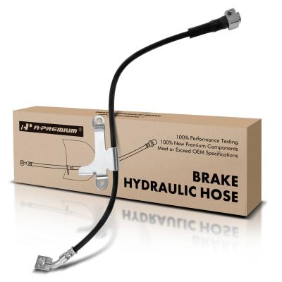 China Front Driver Brake Hydraulic Hose for Chevy Trailblazer Buick GMC Isuzu Saab for sale
