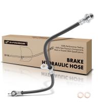 China Front Driver Brake Hydraulic Hose for Toyota Corolla Prius Lexus UX250h 2019 for sale
