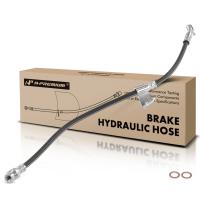 China Front Driver Brake Hydraulic Hose for Hyundai Equus 2011 Genesis 2009-2014 for sale