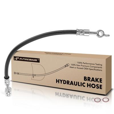 China Rear Passenger Brake Hydraulic Hose for Kia Sorento 2016-2019 L4 2.4L 2.0L 3.3L for sale