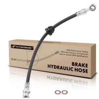China Front Left or Right Brake Hydraulic Hose for Chevrolet Aveo 2004-2011 Pontiac G3 for sale