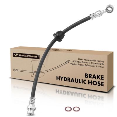 China Front Left or Right Brake Hydraulic Hose for Chevrolet Aveo 2004-2011 Pontiac G3 for sale