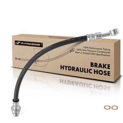 China Rear Driver Brake Hydraulic Hose for Hyundai Elantra 2007 L4 2.0L 4-Wheel ABS for sale