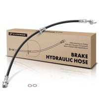 China Rear Driver Brake Hydraulic Hose for Lexus RX330 2004-2006 Toyota Highlander for sale