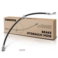China Rear Passenger Brake Hydraulic Hose for Honda Element 2003-2011 L4 2.4L for sale