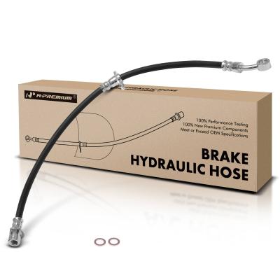 China Rear Passenger Brake Hydraulic Hose for Honda Element 2003-2011 L4 2.4L for sale