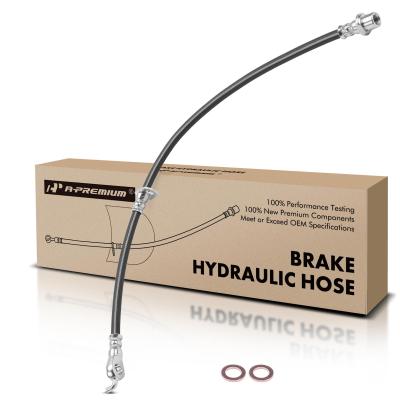 China Rear Driver Brake Hydraulic Hose for Lexus RX330 RX400h Toyota Highlander for sale
