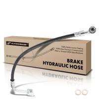 China Rear Passenger Brake Hydraulic Hose for Chevy Cruze 2017-2018 Volt 2016-2019 for sale