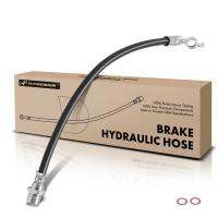 China Front Left or Right Brake Hydraulic Hose for Lexus IS200t 16-17 IS300 18-20 for sale